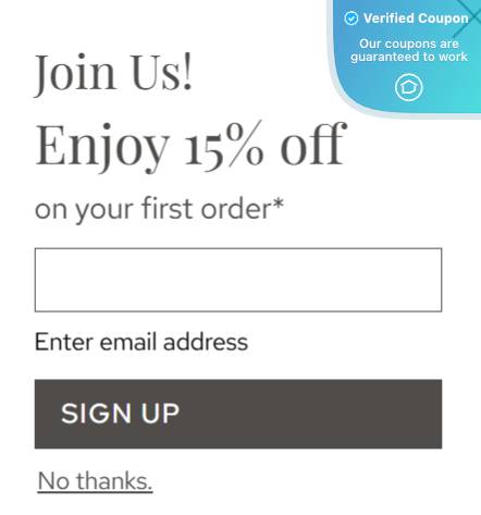 25% Off Garnet Hill Coupons & Promo Codes - February 2025