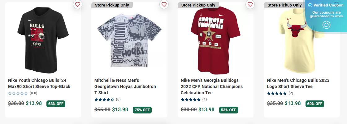 30% Off Hibbett Sports Coupons & Coupon Codes - January 2025