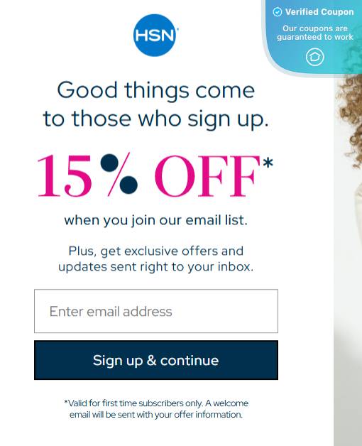 40% Off HSN Coupons & Coupon Codes - February 2025