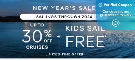 50% Off MSC Cruises Coupons & Coupon Codes - March 2025