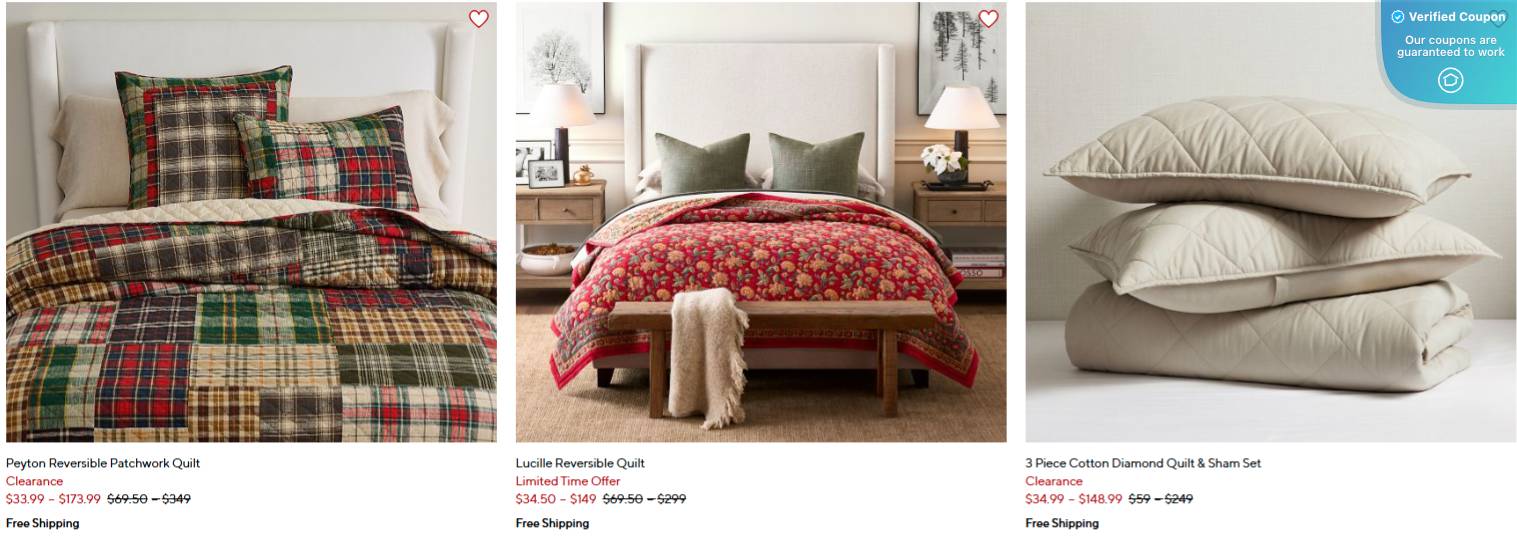 20% Off Pottery Barn Coupons & Promo Codes - January 2025
