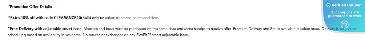 30% Off Sleep Number Coupons & Promo Codes - April 2025