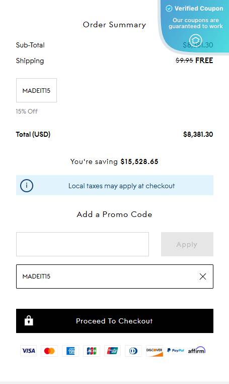 20% Off The Outnet Coupons & Promo Codes - January 2025