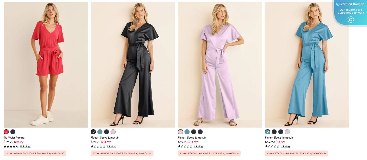 35% Off Venus Coupons & Coupon Codes - January 2025