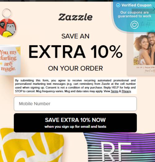 50% Off Zazzle Coupons & Promo Codes - January 2025