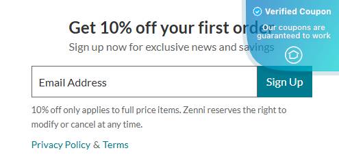 50% Off Zenni Optical Coupons & Promo Codes - February 2025