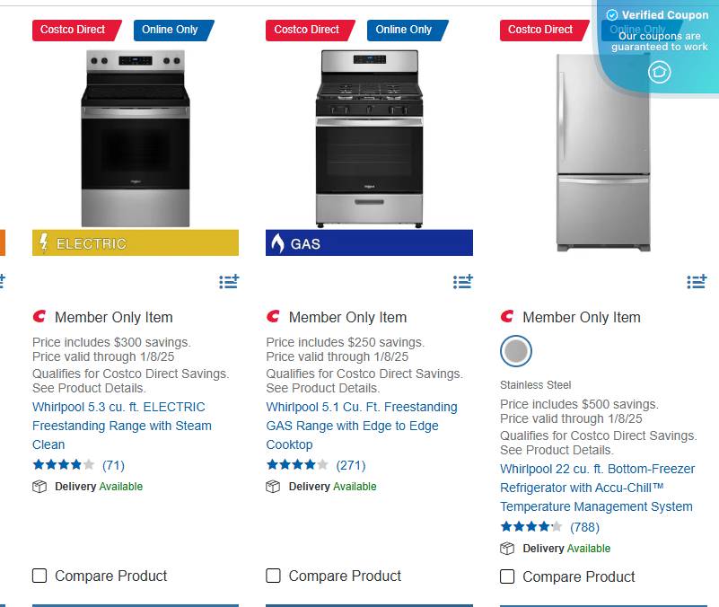 15% Off Costco Coupons & Promo Codes - January 2025