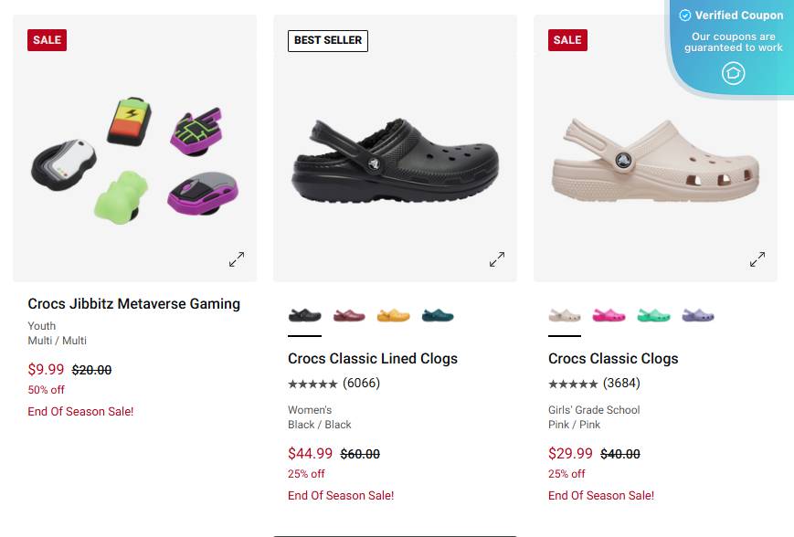 $20 Off Foot Locker Coupons & Promo Codes - January 2025