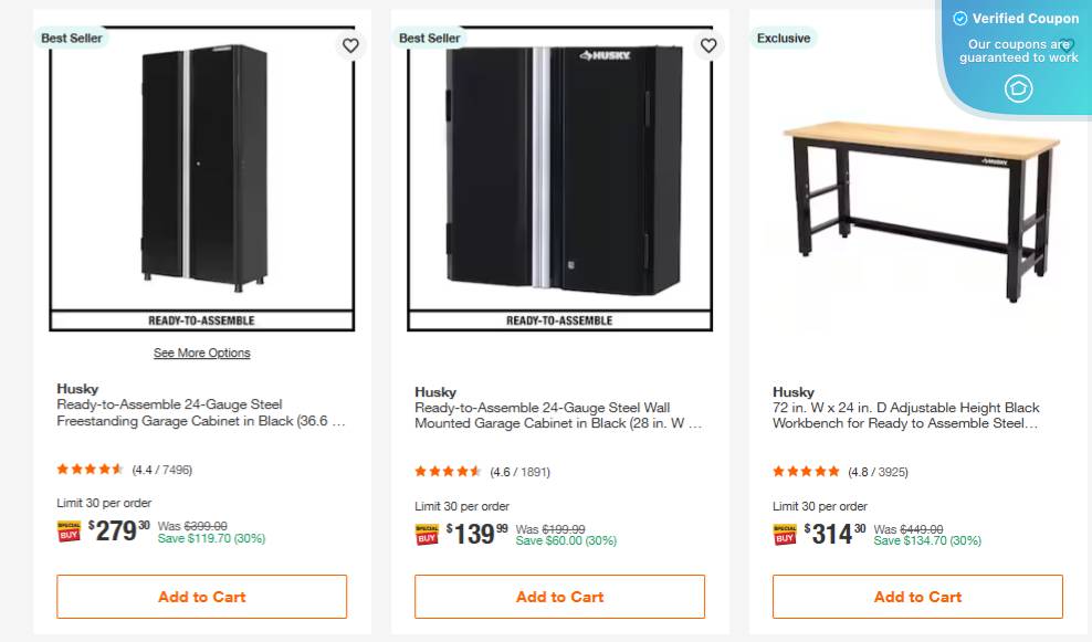 20% Off Home Depot Coupons & Promo Codes - January 2025