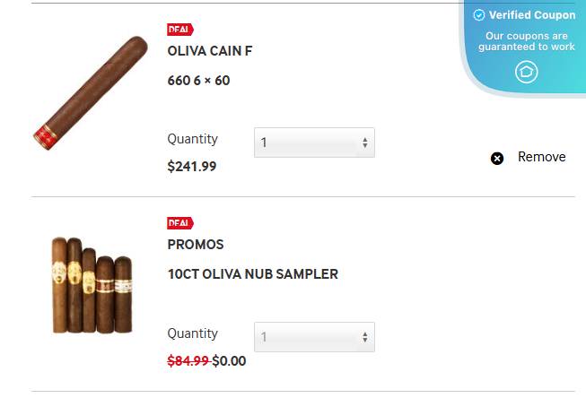 25% Off JR Cigars Coupons - January 2025