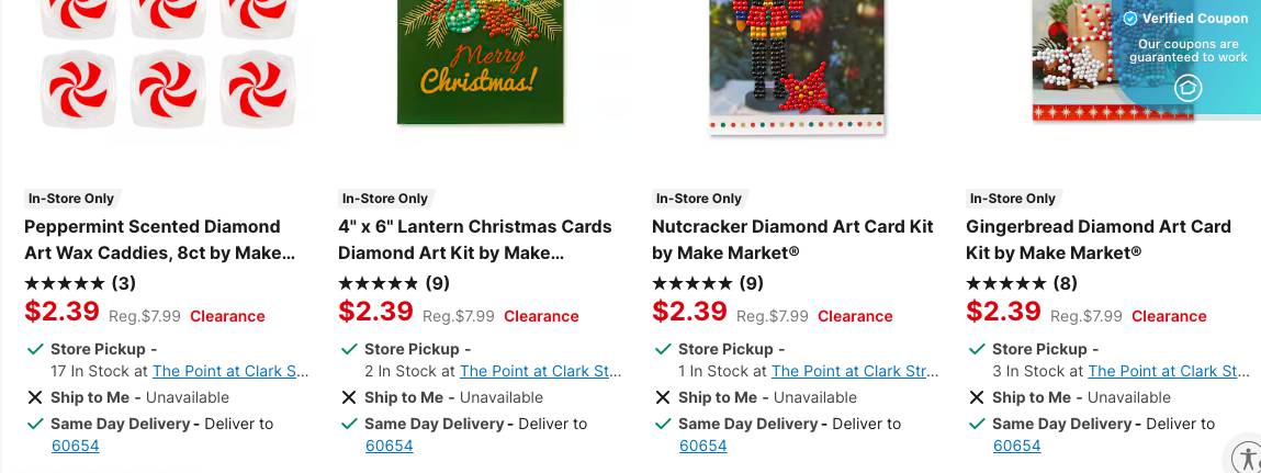 40% Off Michaels Coupons & Coupon Codes - February 2025