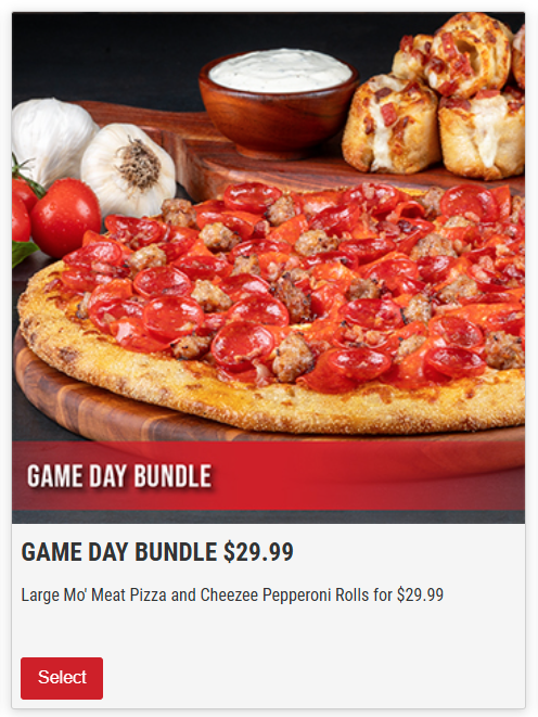 25% Off Pizza Guys Coupons & Coupon Codes - January 2025