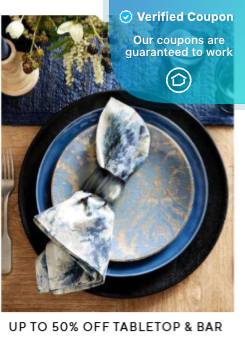 20% Off Pottery Barn Coupons & Promo Codes - January 2025