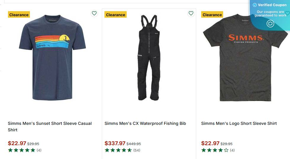 15% Off Sportsman's Warehouse Coupons & Promo Codes - January 2025