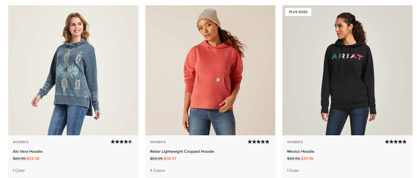 25% Off Ariat Coupons & Promo Codes - February 2025