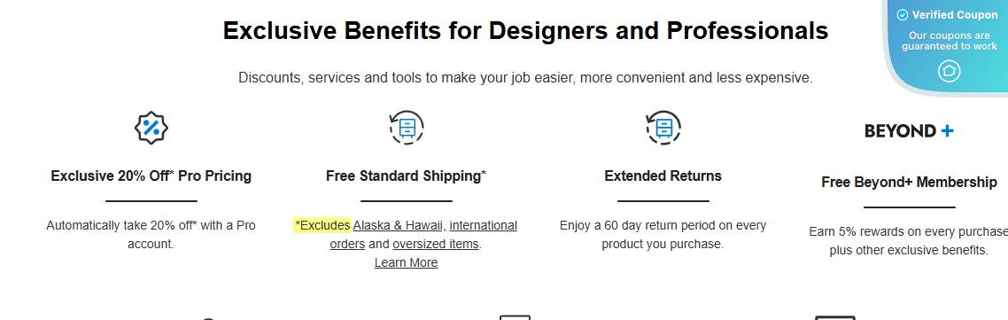 25% Off Bed Bath and Beyond Coupons & Coupon Codes - February 2025