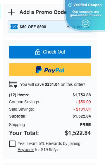 25% Off Bed Bath and Beyond Coupons & Coupon Codes - January 2025