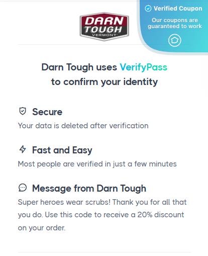 30% Off Darn Tough Coupons & Discount Codes - February 2025