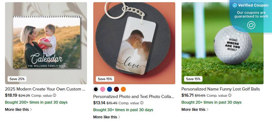 50% Off Zazzle Coupons & Promo Codes - January 2025