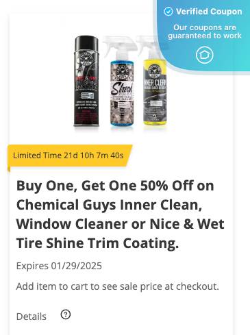 50% Off Advance Auto Parts Coupons & Promo Codes - January 2025