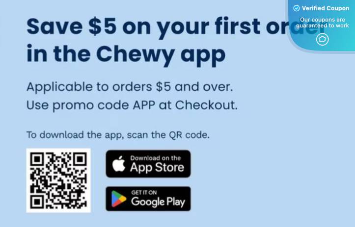 35% Off Chewy Coupons & Promo Codes - January 2025