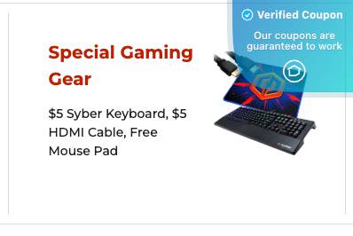 15% Off CyberPowerPC Coupons & Coupon Codes - January 2025