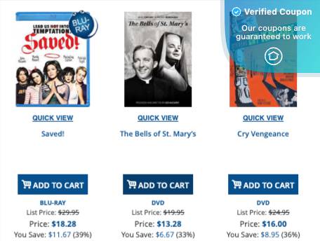 40% Off Deep Discount Coupons & Promo Codes - January 2025