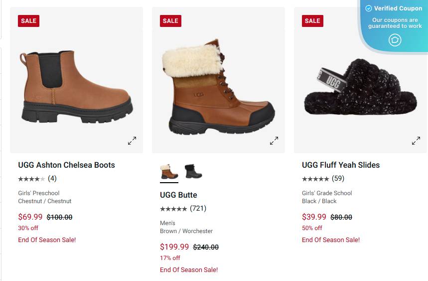 30% Off Foot Locker Coupons & Promo Codes - February 2025