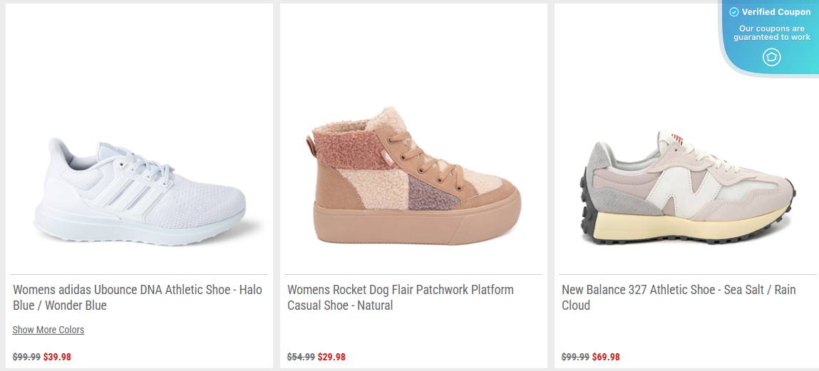 35% Off Journeys Coupons & Promo Codes - February 2025