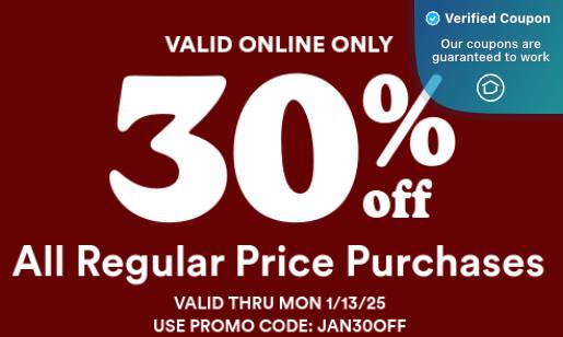 40% Off Michaels Coupons & Coupon Codes - January 2025