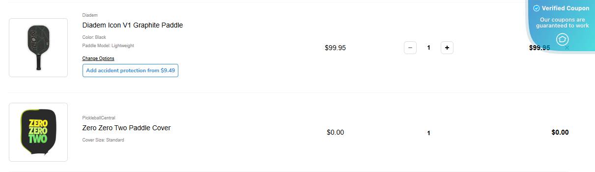 10% Off Pickleball Central Coupons & Coupon Codes - January 2025