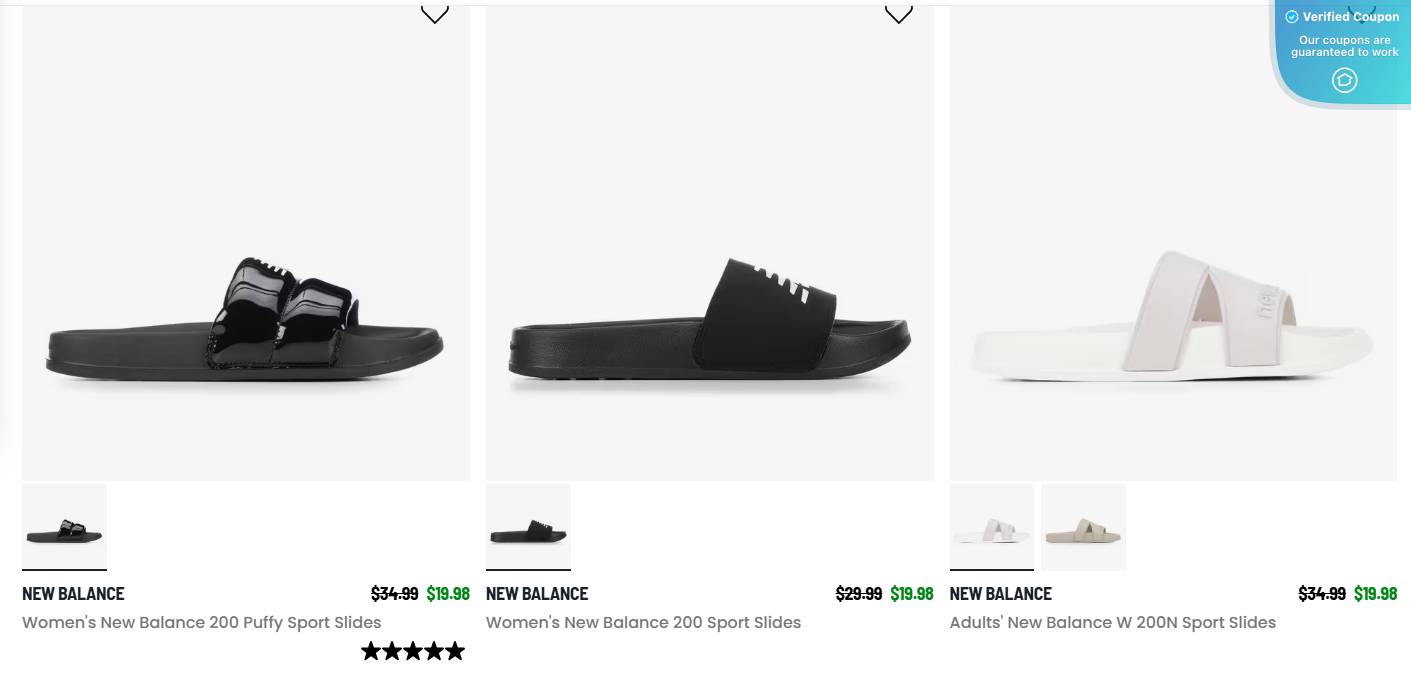 35% Off Shoe Carnival Coupons & Promo Codes - January 2025