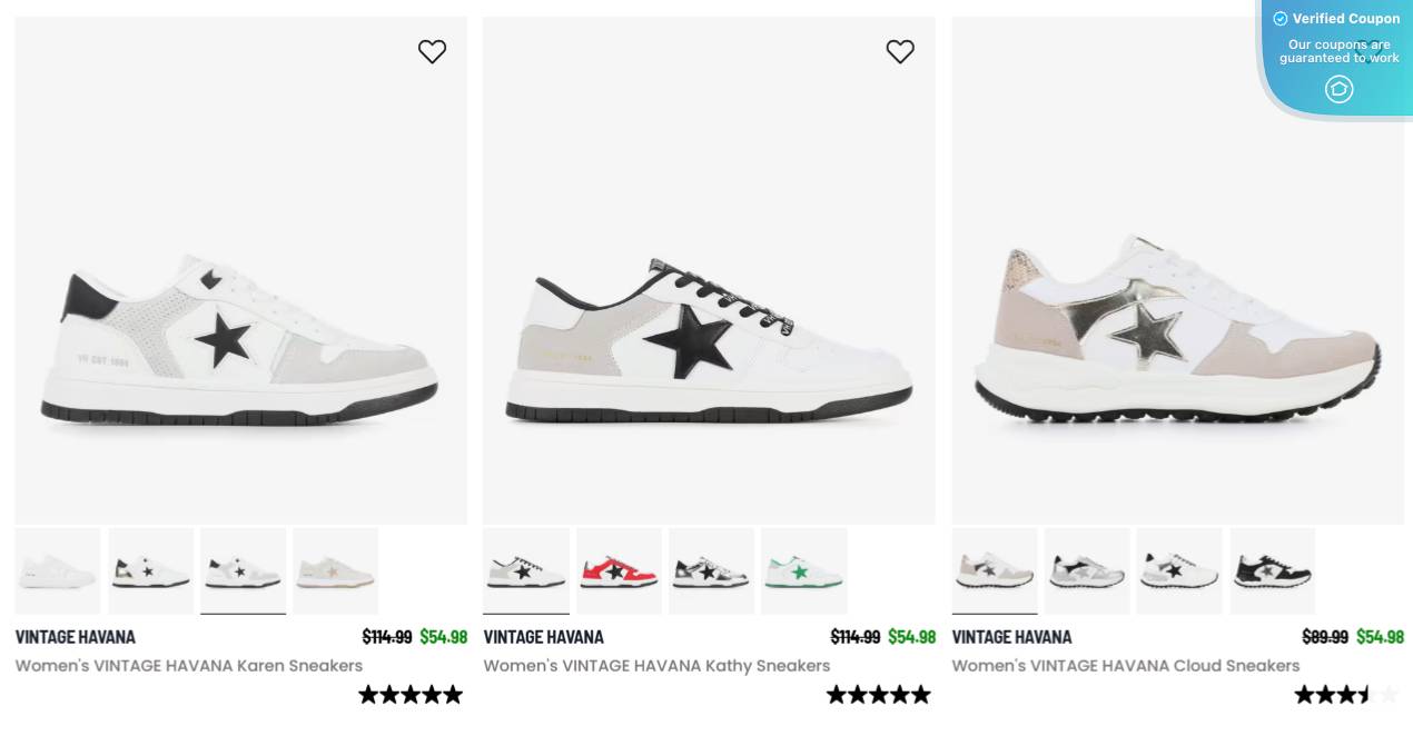 35% Off Shoe Carnival Coupons & Promo Codes - January 2025