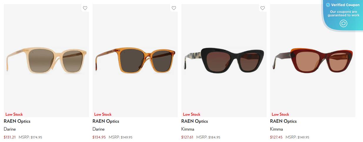 20% Off 6PM Coupons & Promo Codes - January 2025