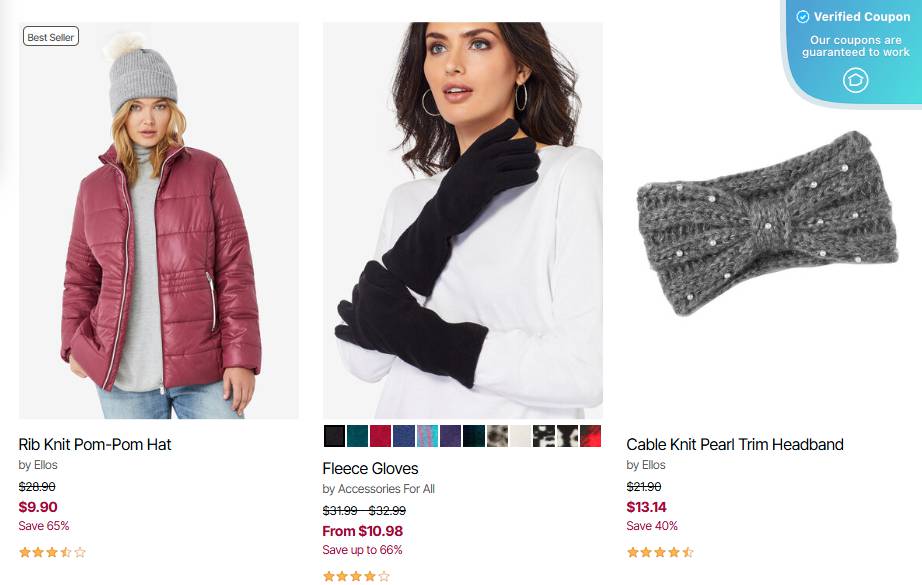 50% Off Avenue Coupons & Promo Codes - January 2025