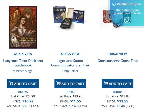 40% Off Deep Discount Coupons & Promo Codes - January 2025