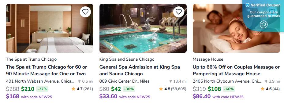 20% Off Groupon Coupons & Promo Codes - January 2025