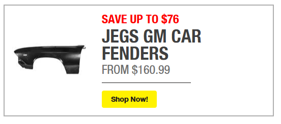 $50 Off JEGS Coupons & Promo Codes - February 2025