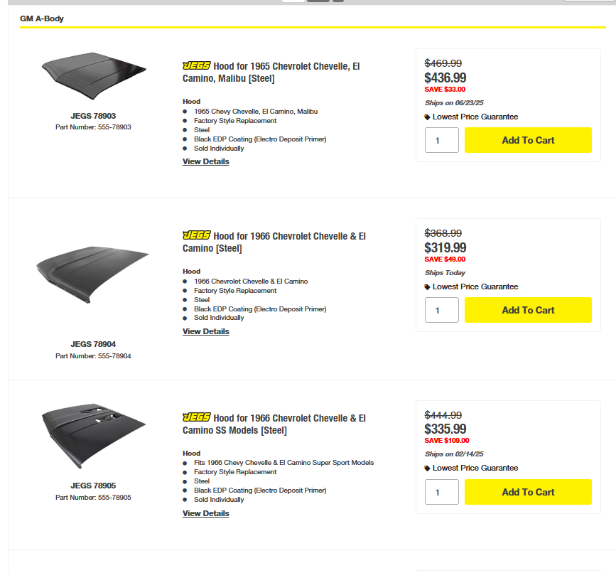 $50 Off JEGS Coupons & Promo Codes - January 2025