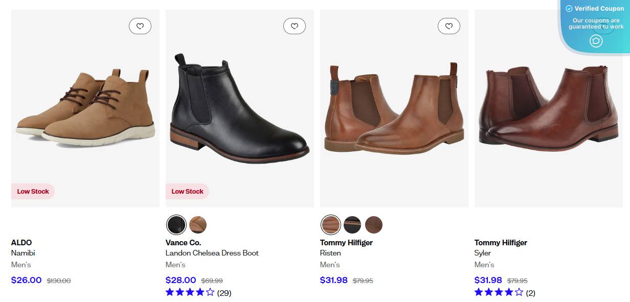 Zappos Coupons & Promo Codes - February 2025