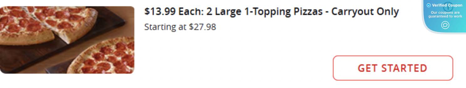 Pizza Hut Coupons & Coupon Codes: 30% Off - January 2025