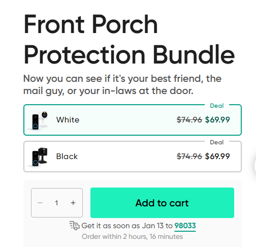 30% Off Wyze Coupons & Discount Codes - February 2025