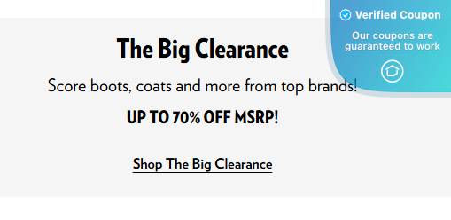 20% Off 6PM Coupons & Promo Codes - January 2025