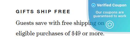 15% Off Crate and Barrel Coupons & Promo Codes - January 2025