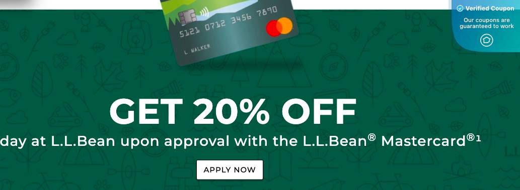 30% Off LL Bean Coupons & Promo Codes - March 2025