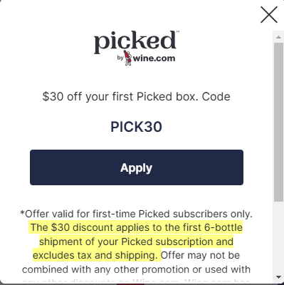 35% Off Wine.com Coupons & Promo Codes - February 2025