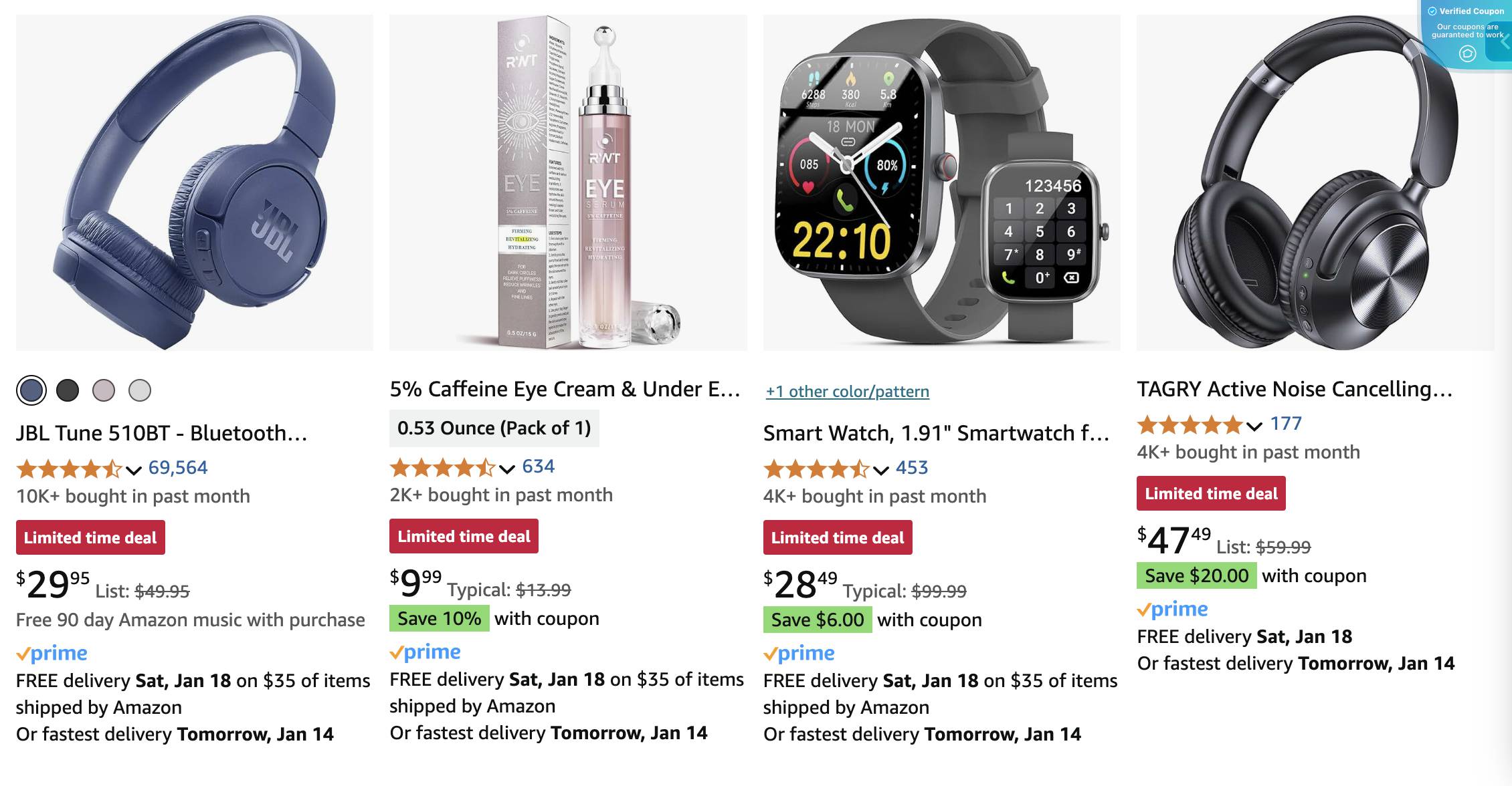 70% Off Amazon Coupons & Promo Codes - February 2025