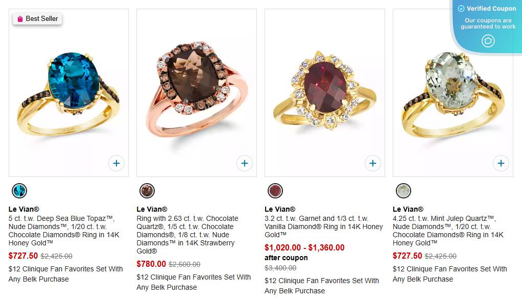 30% Off Belk Coupons & Coupon Codes - February 2025