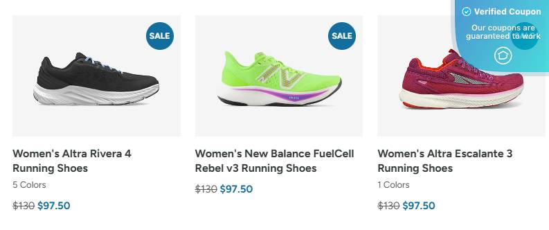 20% Off Fleet Feet Coupons & Discount Codes - February 2025