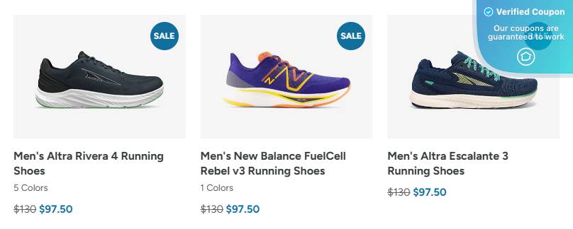 20% Off Fleet Feet Coupons & Discount Codes - February 2025